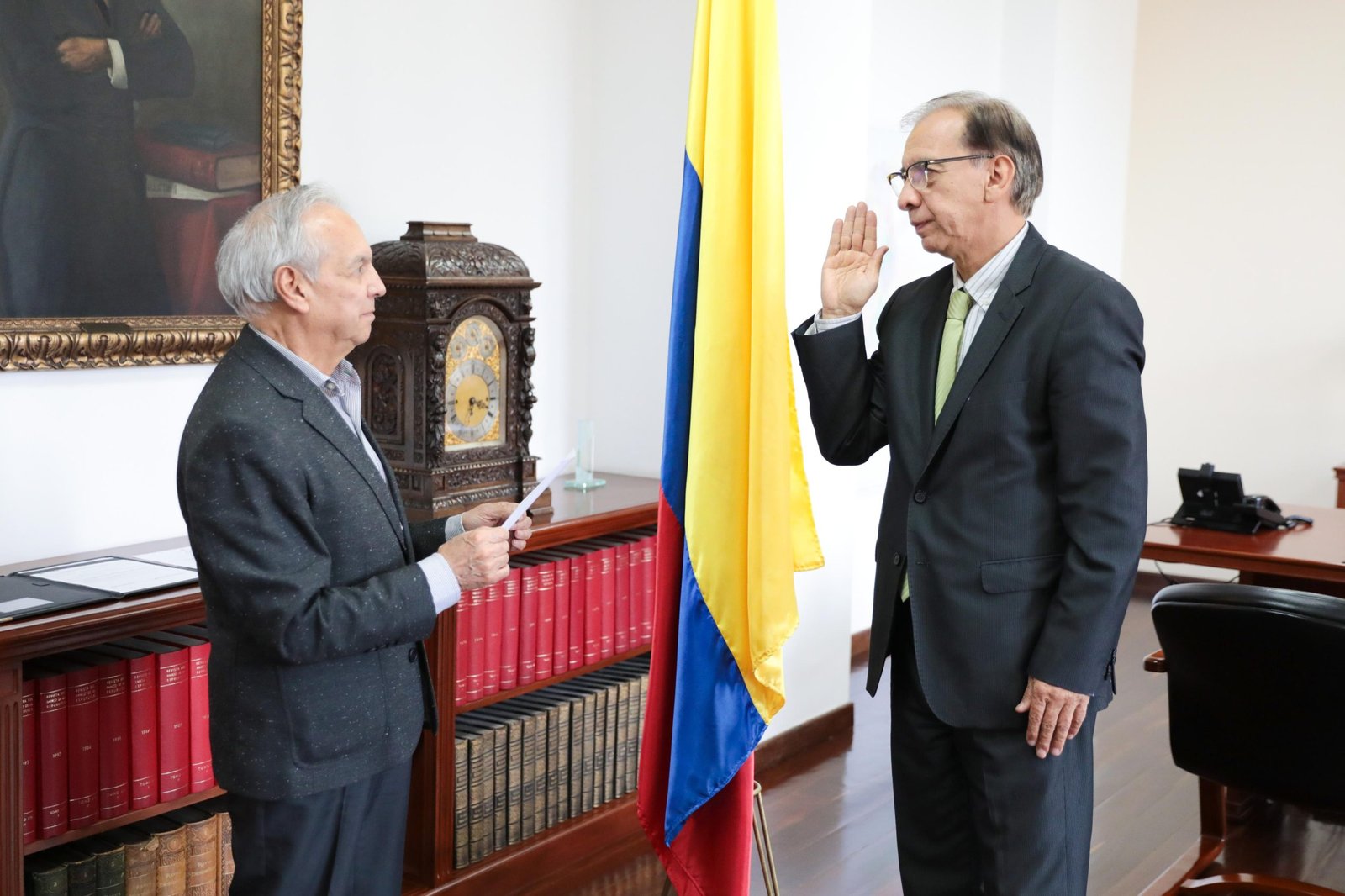 TOMA POSESIÓN NUEVO DIRECTOR DE LA DIAN EN COLOMBIA – News Press Service
