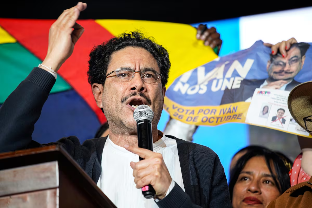 IVAN CEPEDA Y SUS BASES PARA ALCANZAR LA PRESIDENCIA EN COLOMBIA EL ...