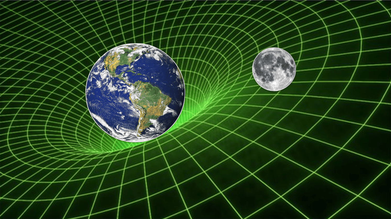 LA GRAVEDAD PODRÍA SER UNA PRUEBA CLAVE DE QUE NUESTRO UNIVERSO ES UNA ...