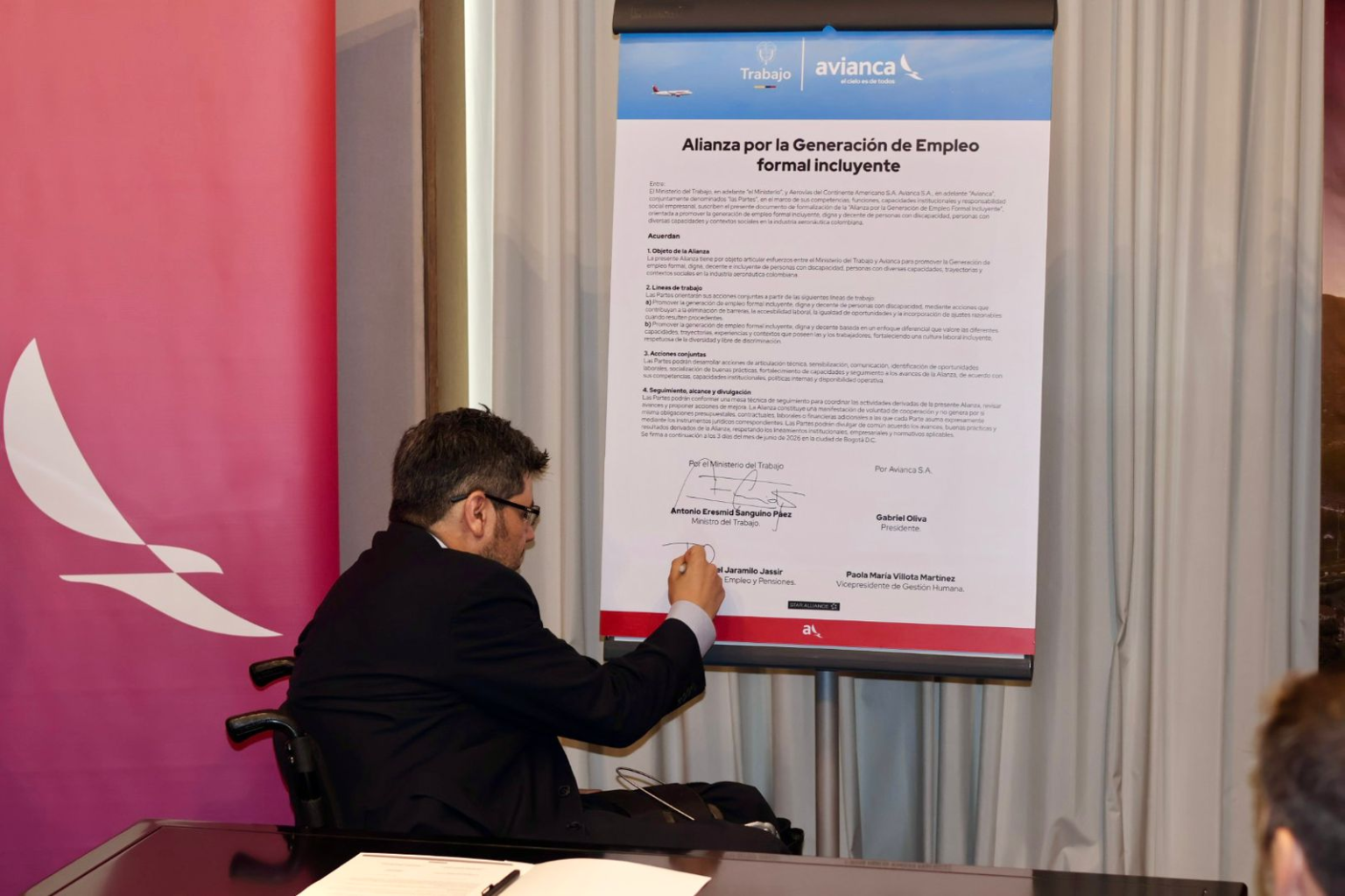 OPORTUNIDADES DE EMPLEO PARA PERSONAS CON DISCAPACIDAD VOLARÁN CON ...